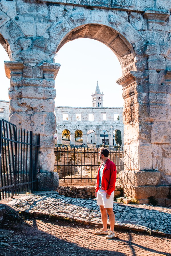 11 lugares que ver en Pula, el corazón de Istria (Croacia)