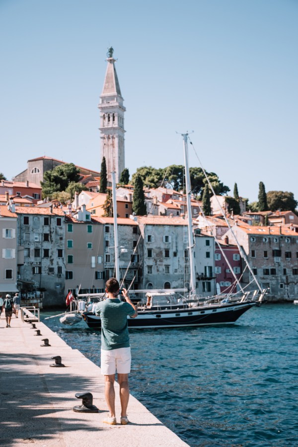 8 lugares que ver en Rovinj, el pueblo más bonito de Croacia