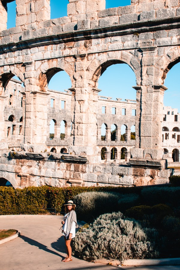 11 lugares que ver en Pula, el corazón de Istria (Croacia)